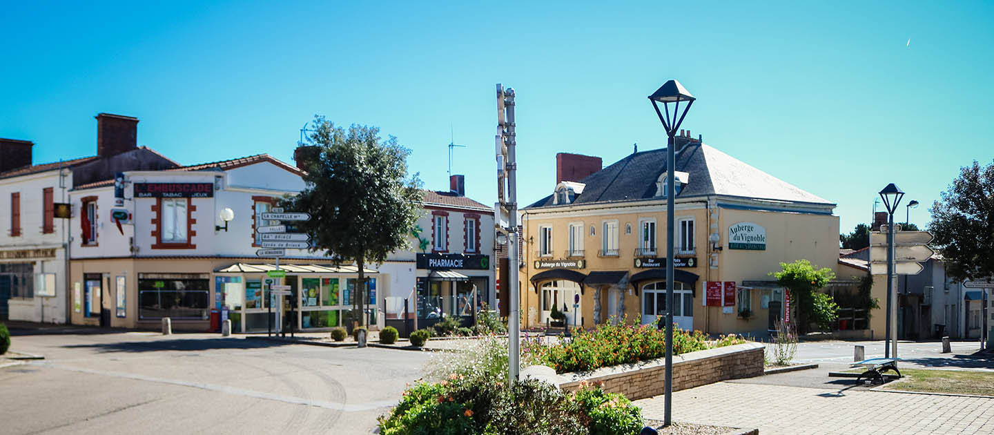 Le Landreau - Sèvre & Loire